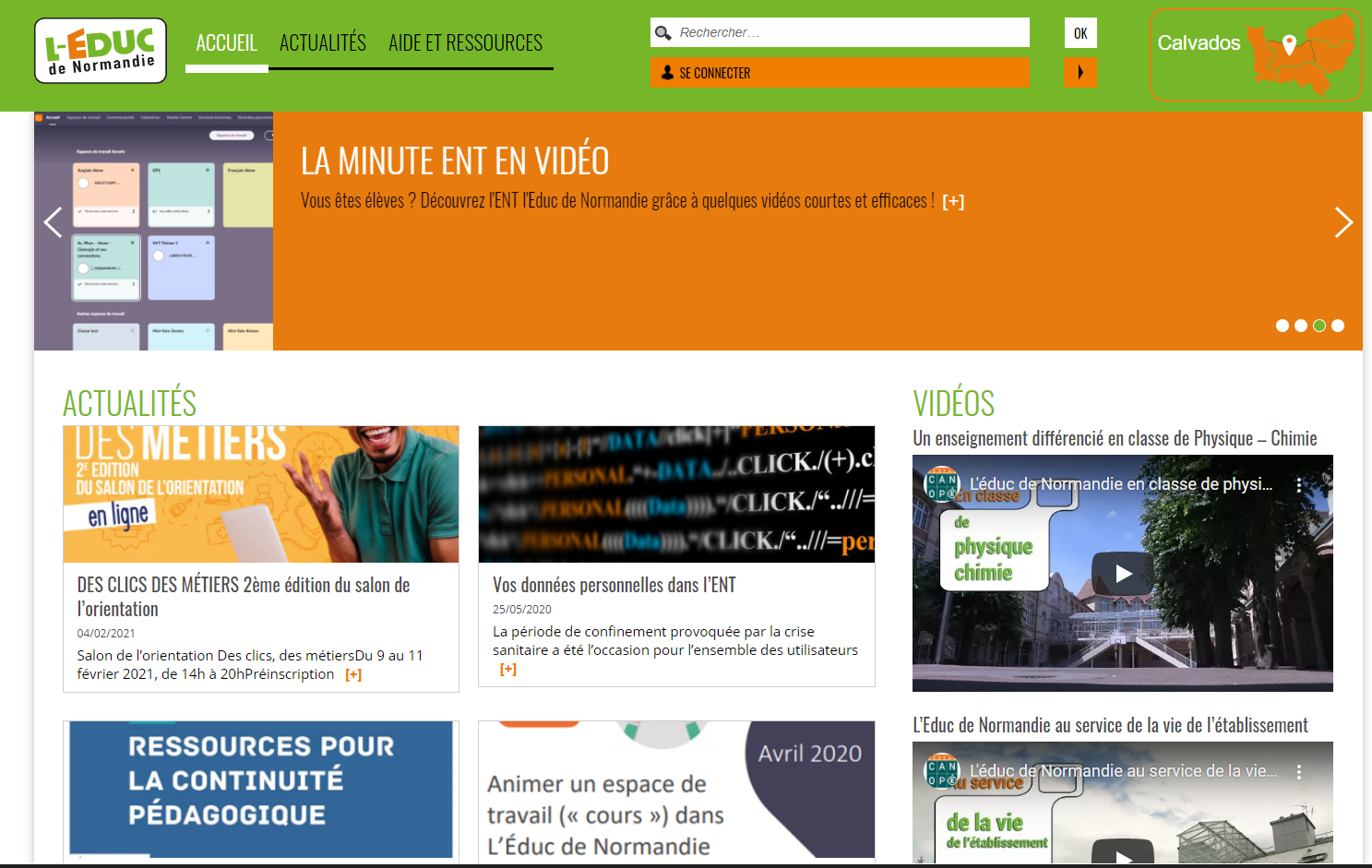 Ent Pronote Collège Magenta _ ENT / Educonnect / Pronote – PFPLCP